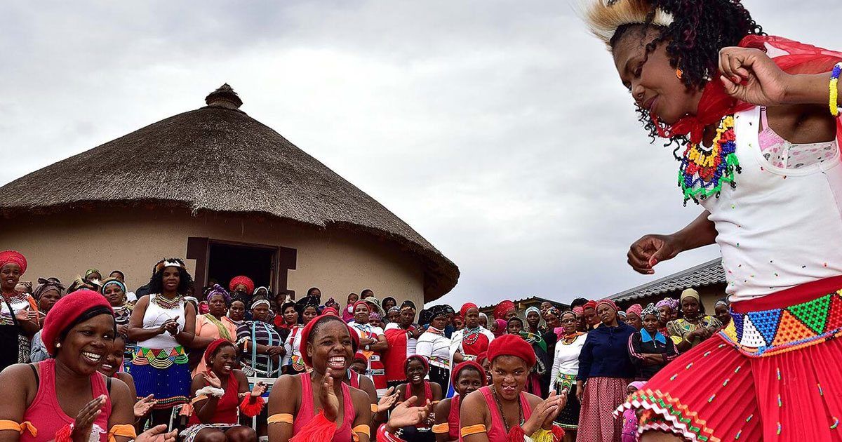 Chapter 15 Lesson 3: African Society and Culture - Kahoot! Quiz