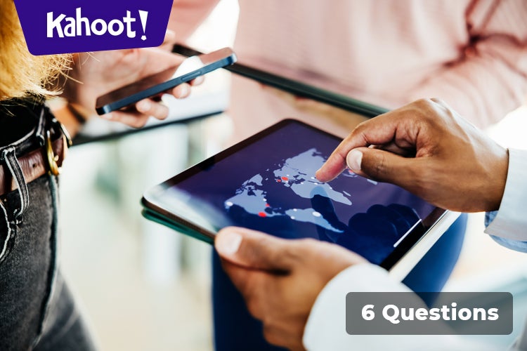 IB Strategy - Kahoot! Quiz