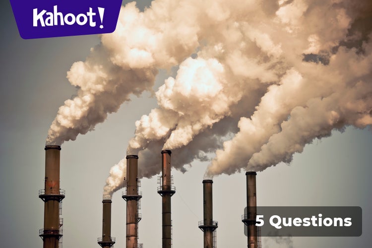 Environmental Quiz - Kahoot! Quiz