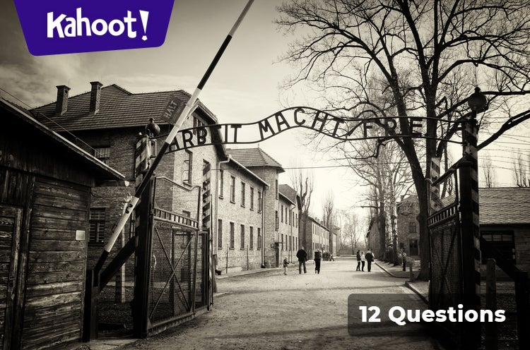 The Boy in the Striped Pajamas Chapters 1-3 - Kahoot! Quiz
