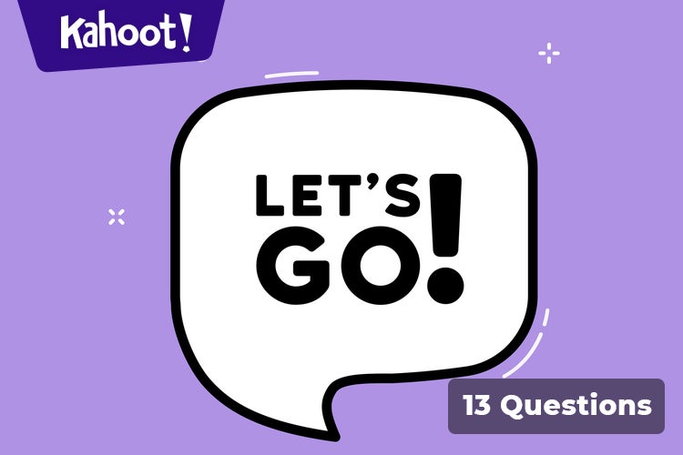 New horizon 1 Let’s talk 3 - Kahoot! Quiz
