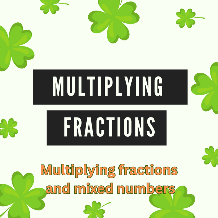 Upper Elementary Multiplying Fractions - Kahoot! Course