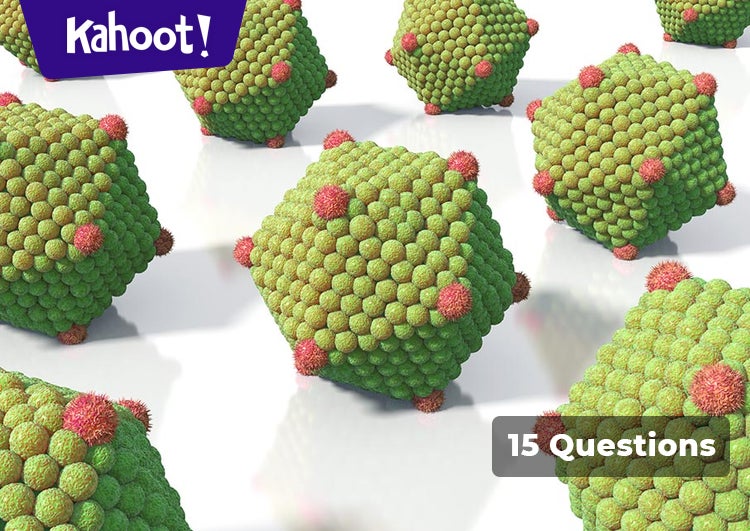 Biochemistry 101 - Kahoot! Quiz