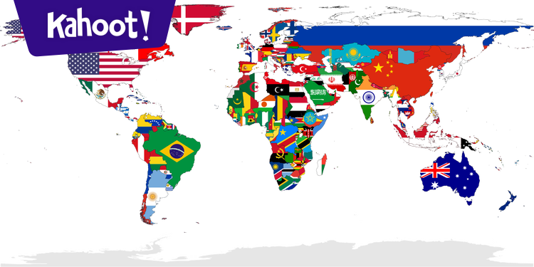Geography Intro - Kahoot! Quiz
