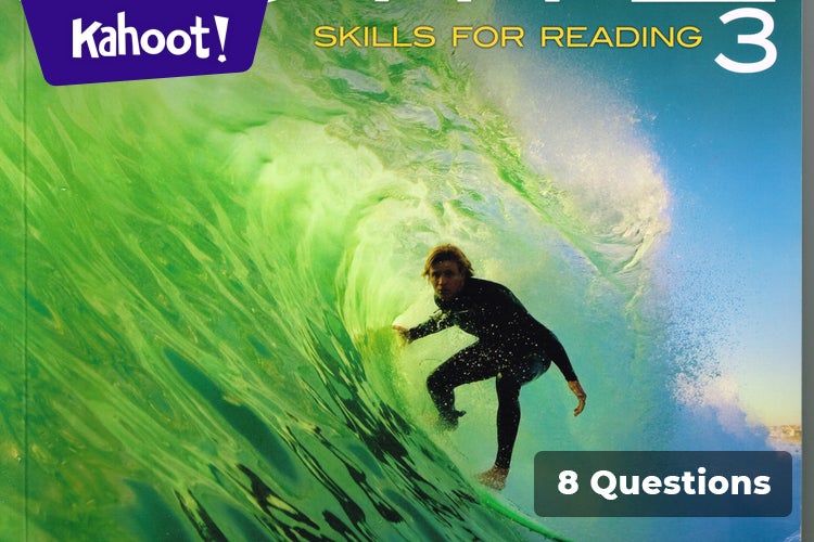 The Color of Fashion - Kahoot! Quiz