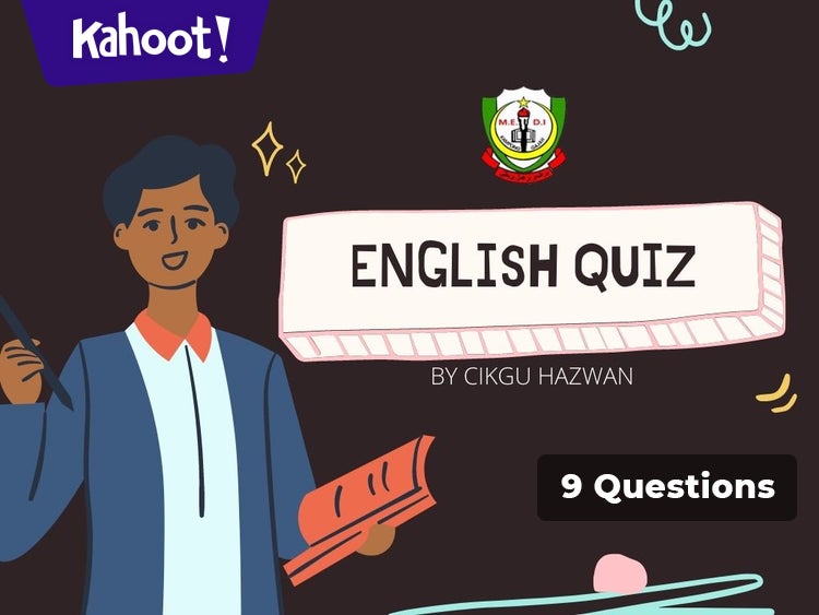 Grammar Quiz - Past Tense - Kahoot! Quiz