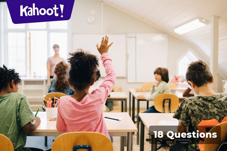 Classroom Expectations - Kahoot! Quiz
