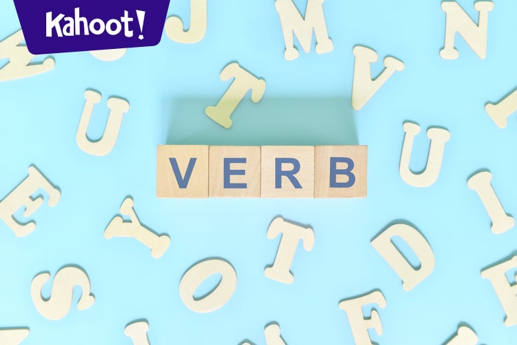 Verbs - Kahoot! Quiz