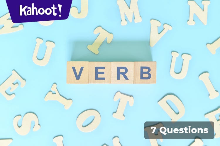Parts of speech REview - Kahoot! Quiz