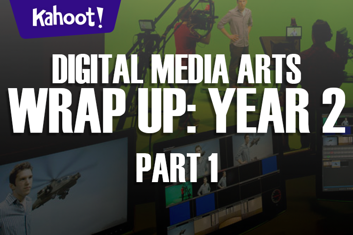 FINAL REVIEW: Video Production (Part 1) - Kahoot! Quiz