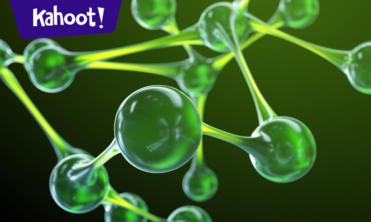 Organic Molecules VOCAB - Kahoot! Quiz