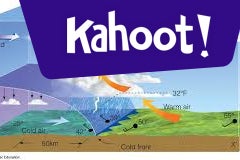 A-level weather atmosphere - Kahoot! Quiz