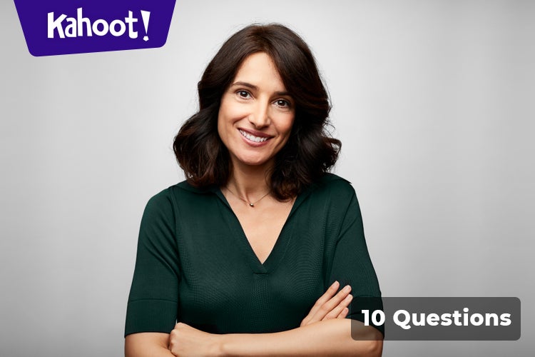 French Revision - Kahoot! Quiz