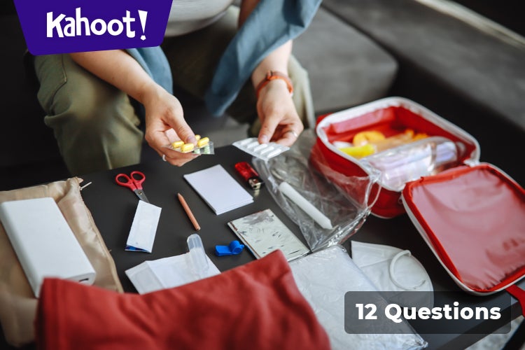Basic Life Support (BLS) Review - Kahoot! Quiz