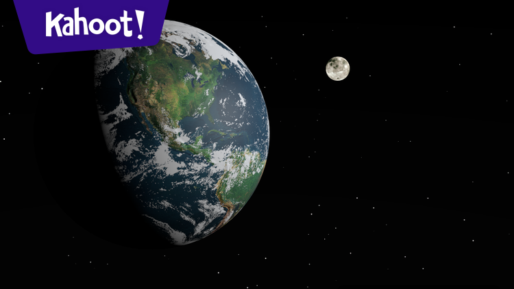 Moon - Kahoot! Quiz