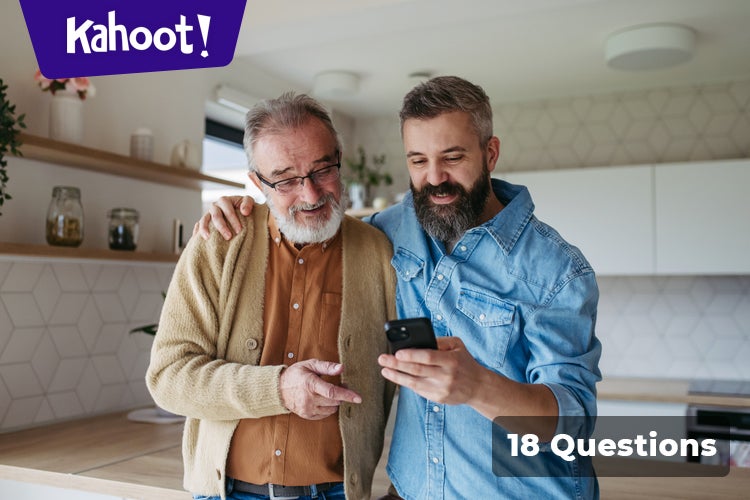 Family : male/female - Kahoot! Quiz