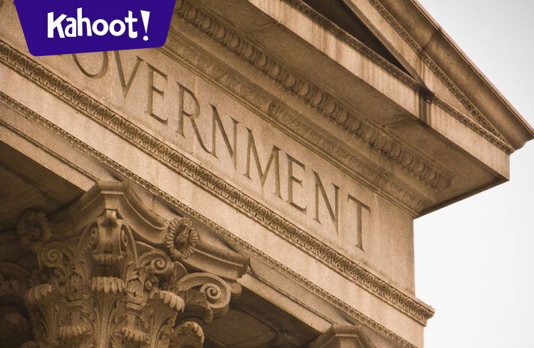 Unit 3 - Comparative Government Review (Global Studies) - Kahoot! Quiz