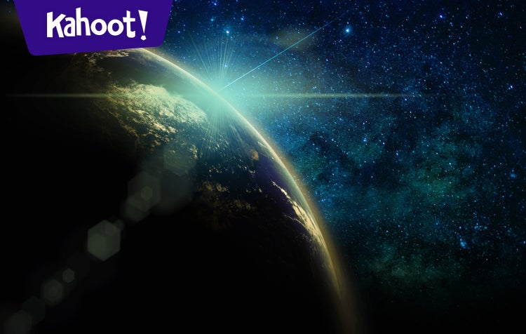 Space Review - Kahoot! Quiz