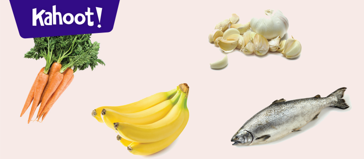 Making Connections Intro Unit 4: Taste Reading 3 - Kahoot! Quiz