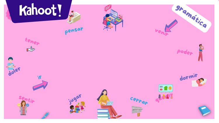 Los verbos irregulares (e-ie/o-ue/e-i) en presente de indicativo ...