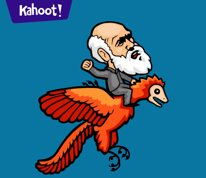Darwin & Evolution - Kahoot! Quiz