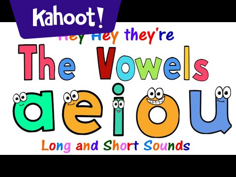 Long and Short Vowel Sounds - Kahoot! Quiz