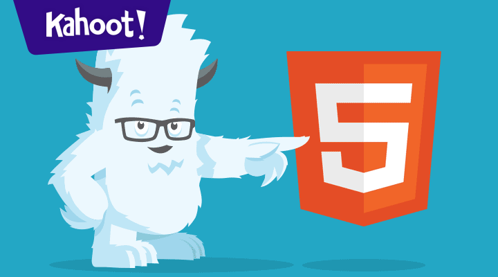 Les bases du HTML et CSS - Kahoot! Quiz