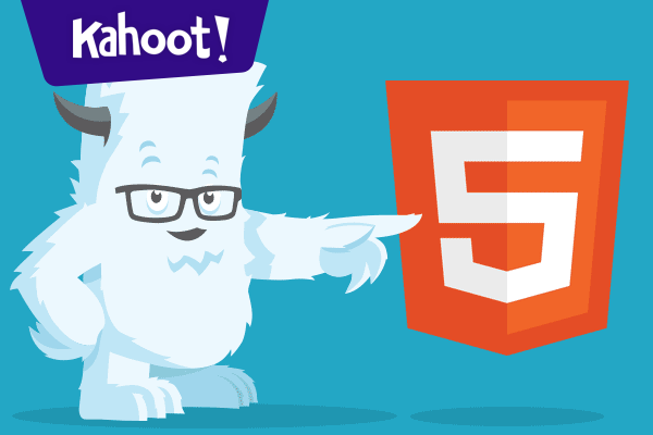 Les bases du HTML et CSS - Kahoot! Quiz