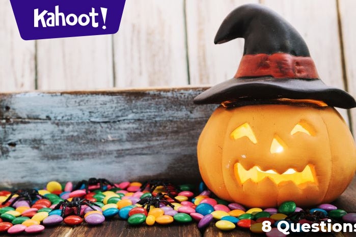 Preguntas sobre Halloween - Kahoot! Quiz