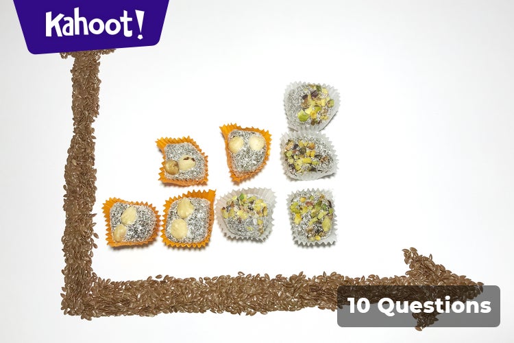 Graphing & Coordinate Planes - Kahoot! Quiz