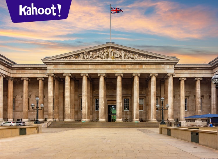 Lesson 3 - Theseus and the Minotaur - Kahoot! Quiz