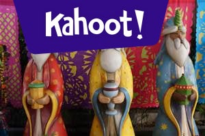 4B Lv. 2 Review/Repaso Los Días Festivos - Kahoot! Quiz
