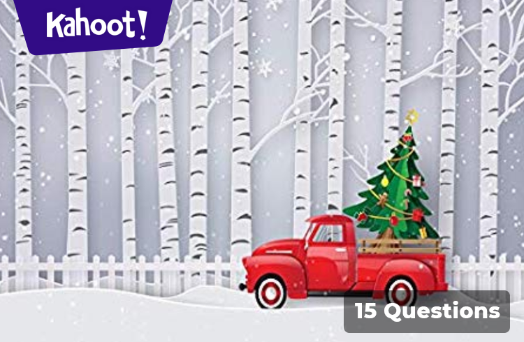 French Winter - Kahoot! Quiz