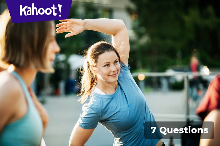 Level 3 (Unit 1) - Kahoot! Quiz