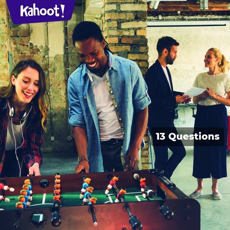 Grammar and Beyond Level 3 Unit 11 - Kahoot! Quiz