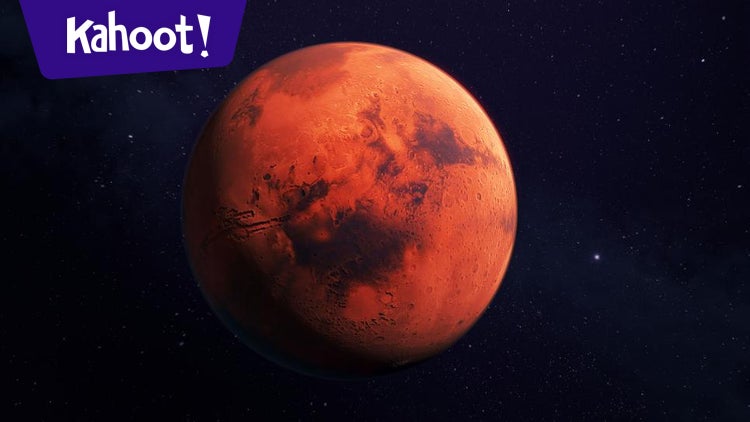Perseverance - Kahoot! Quiz