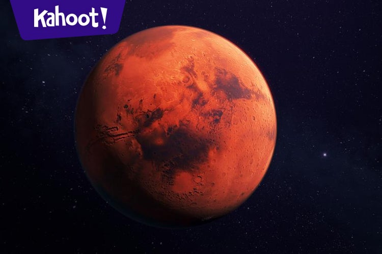 Perseverance - Kahoot! Quiz