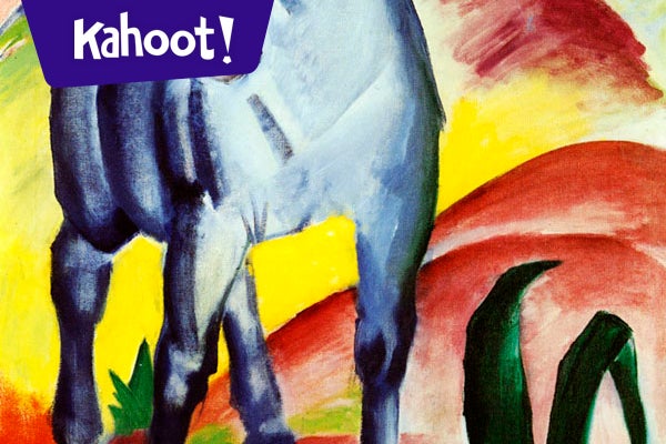 Deutscher Expressionismus - Kahoot! Quiz