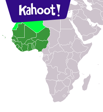 West African Societies around 1492 - Kahoot! Quiz