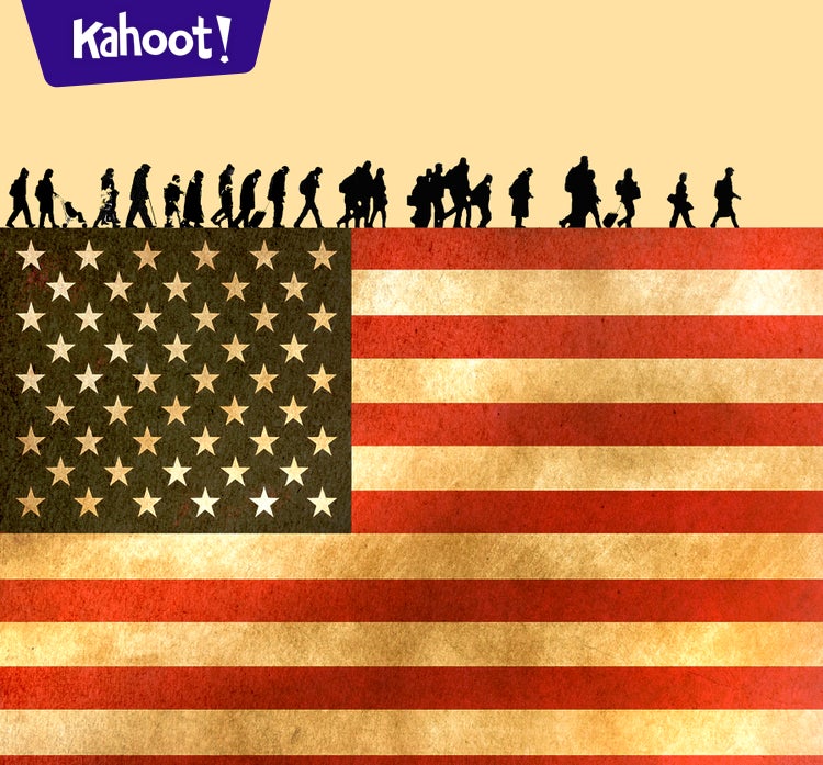 Immigration Push/Pull Factors Assignment Kahoot Review - Kahoot! Quiz