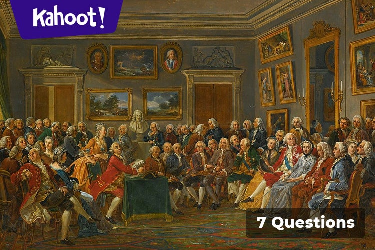 AP World History - The Enlightenment - Kahoot! Quiz