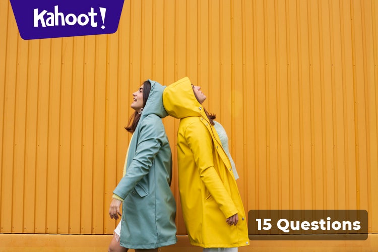 Relative Clauses - Kahoot! Quiz