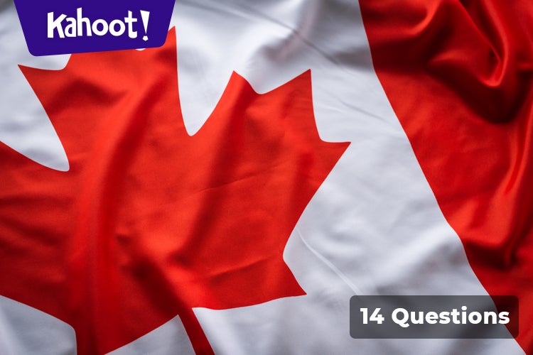 Canada - Kahoot! Quiz
