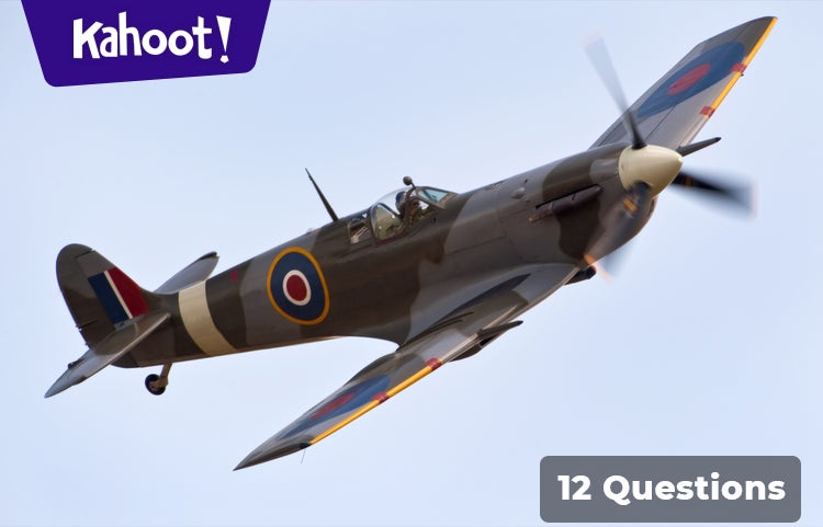 Ruth Law Thrills A Nation - Kahoot! Quiz