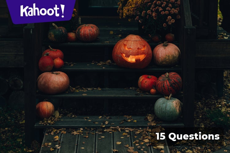 Biodiversity and DNA Interactive Game (Spooky Edition) - Kahoot! Quiz