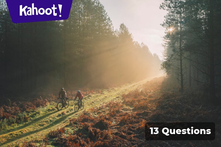 Machines in our home - Kahoot! Quiz