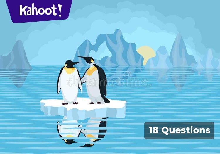 Continents and Oceans - Kahoot! Quiz