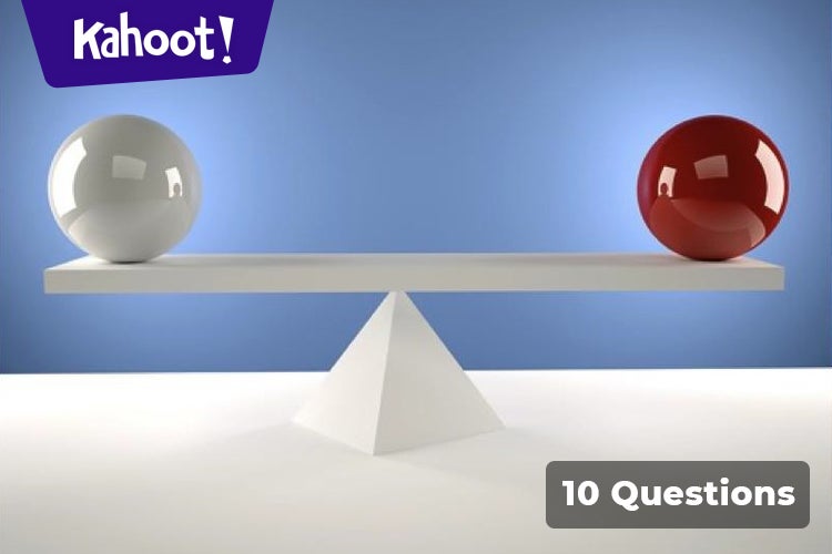 Homeostasis - Kahoot! Quiz