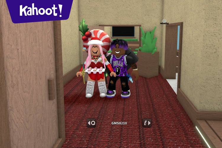 Kahoot #2 - Kahoot! Quiz