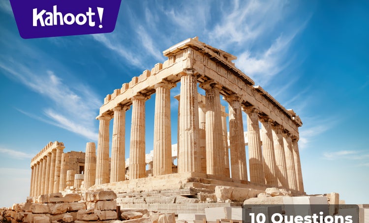 Final Exam Review #2 - Kahoot! Quiz